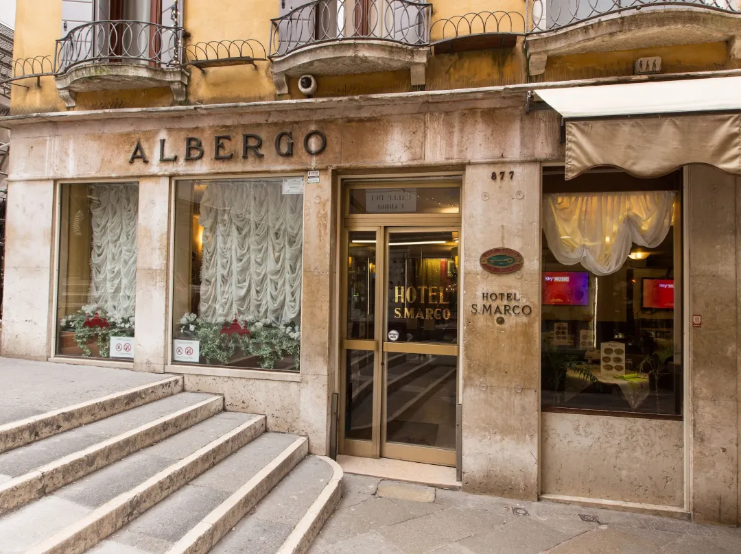 Albergo San Marco - Wenecja