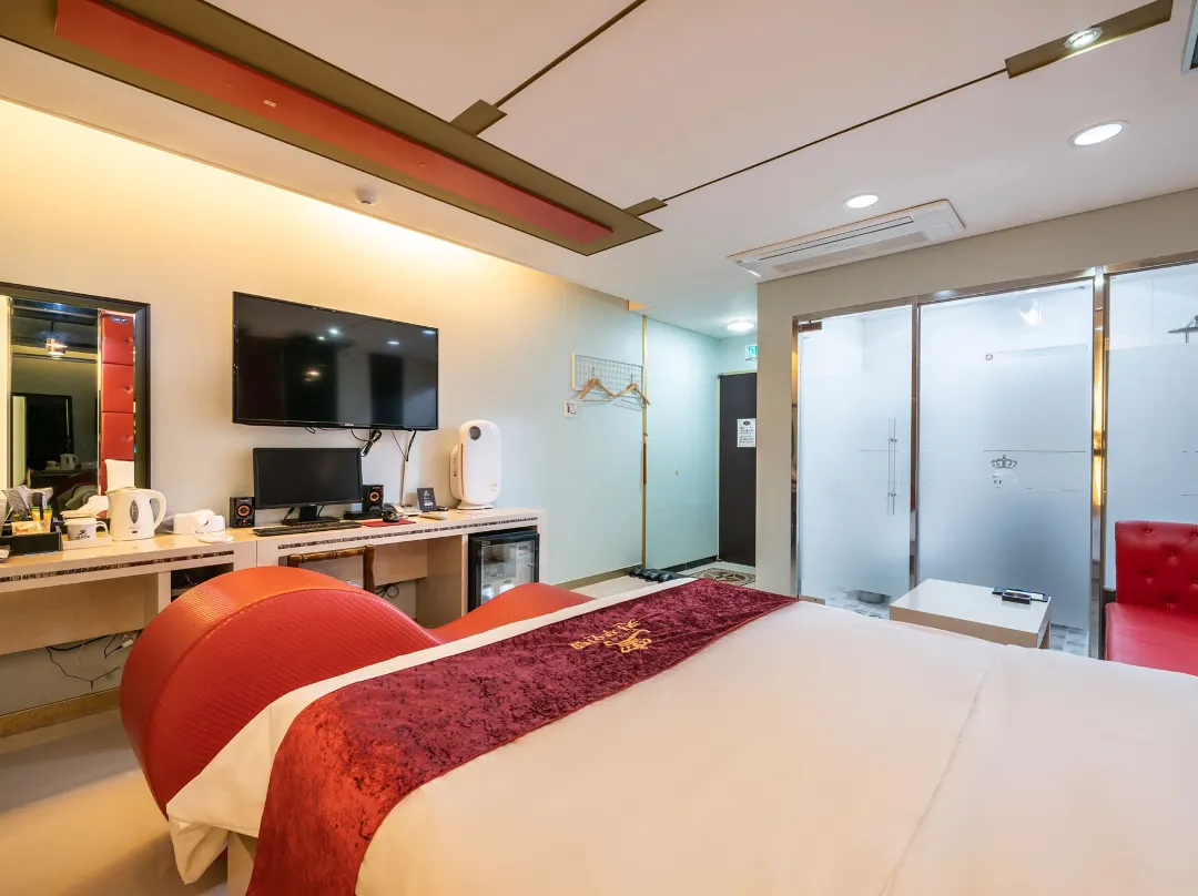Jeju Queen Self Check-in Motel - 제주특별자치도