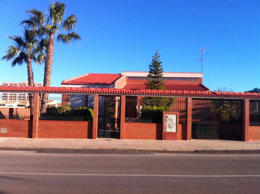 Los Vicentes - La Manga del Mar Menor