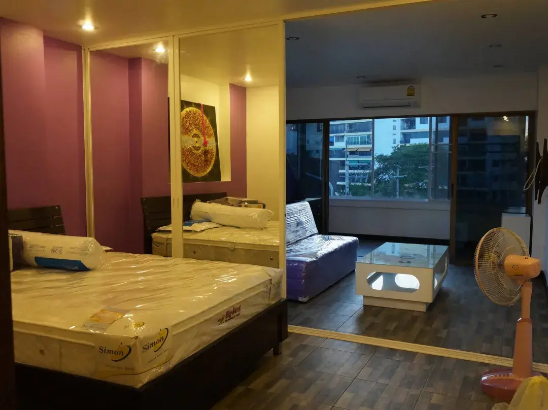 201 Jomtien Hill Resort Sudio - Pattaya