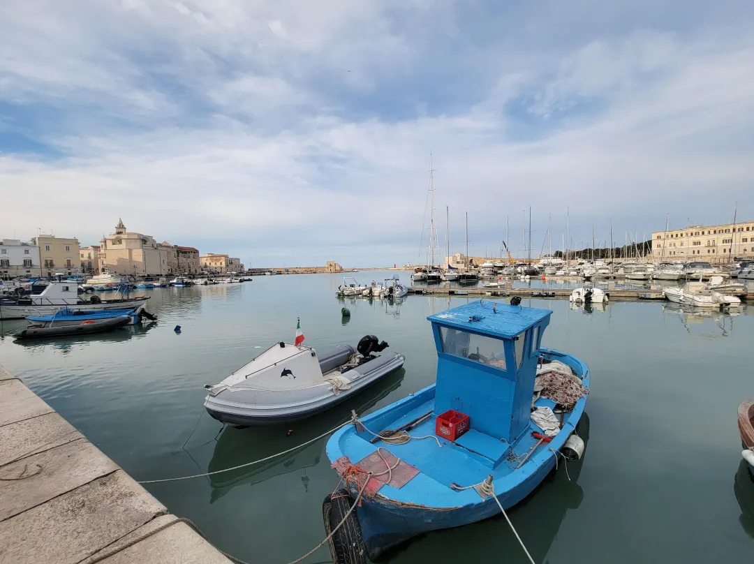 Giovinazzo Historic Apulia - Giovinazzo