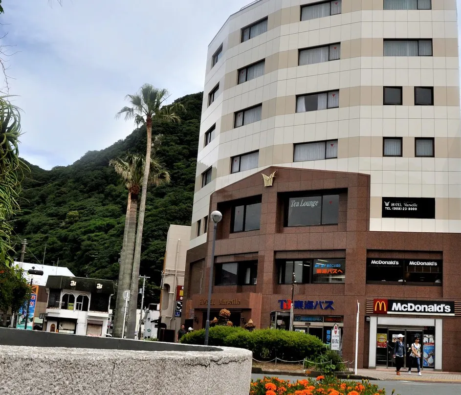 Hotel Marseille - Shizuoka