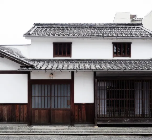 Toutou Onzaki Machiya No Yado - Kurashiki