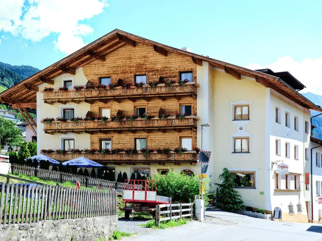 Hotel Traube - Tyrol