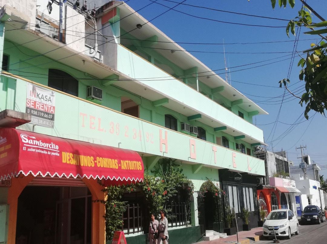 Hotel Costa Maria - Ciudad del Carmen