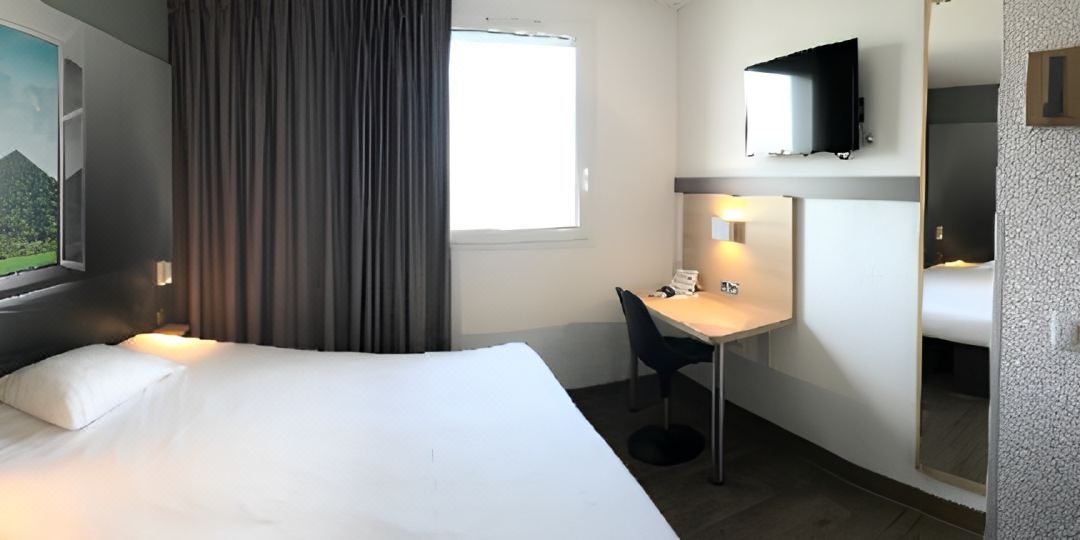 Inter-hotel Le Liberty - Bruay-la-Buissière