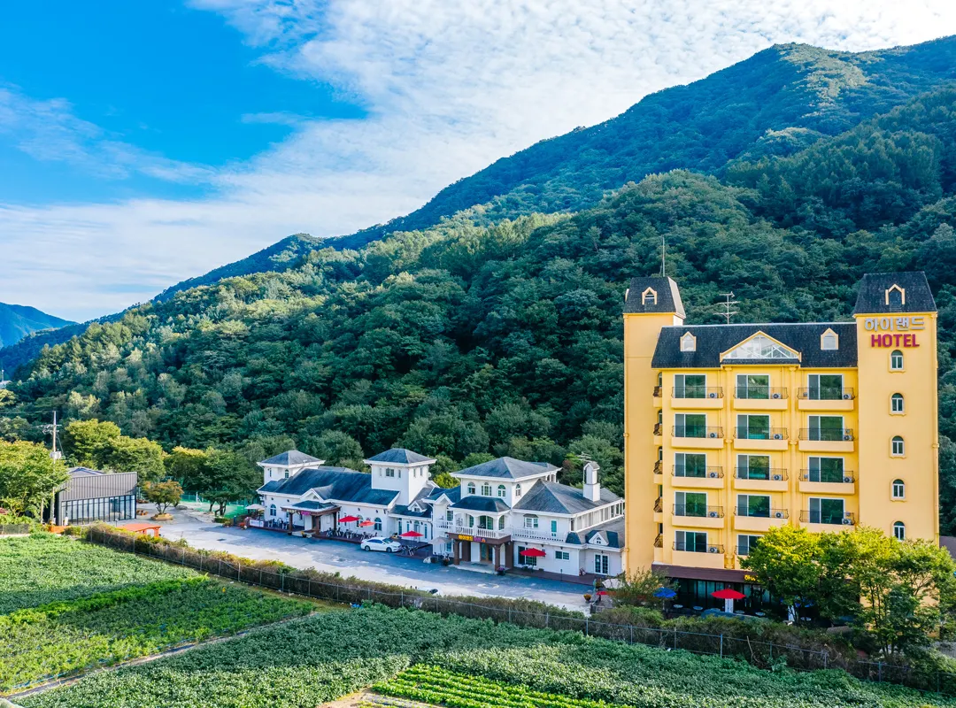 Gapyeong Highland - Gapyeong-gun