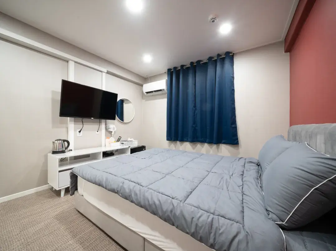 Yangpyeong Hoam Motel - 이천시
