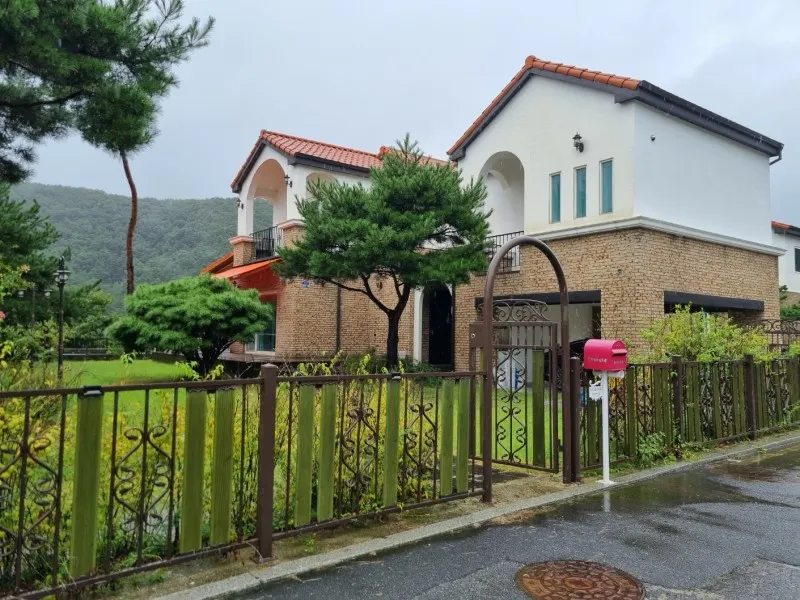 Anseong Lina House Pension - Daejeon