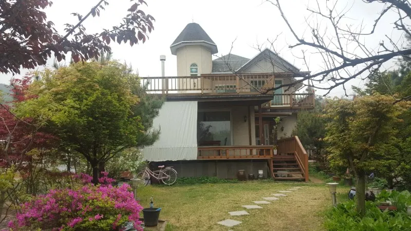 Anseong Ts Pension - Daejeon