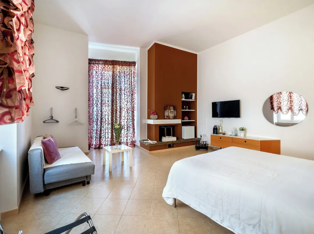 Le Marinelle Aff Trani - Apulia