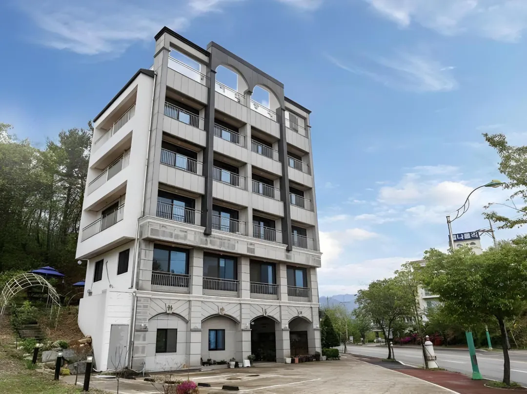 Sokcho White Light House Pension - Sokcho-si