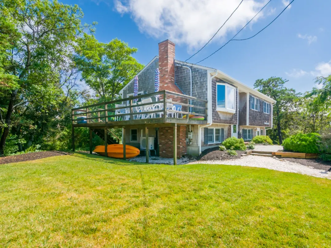 Ocean Views And Spacious Living - Stunning Coastal Retreat - Sandwich, MA