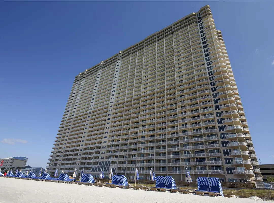 Indoor Heated Pool And Resort Amenities - Stunning Gulf Front Retreat - Panama