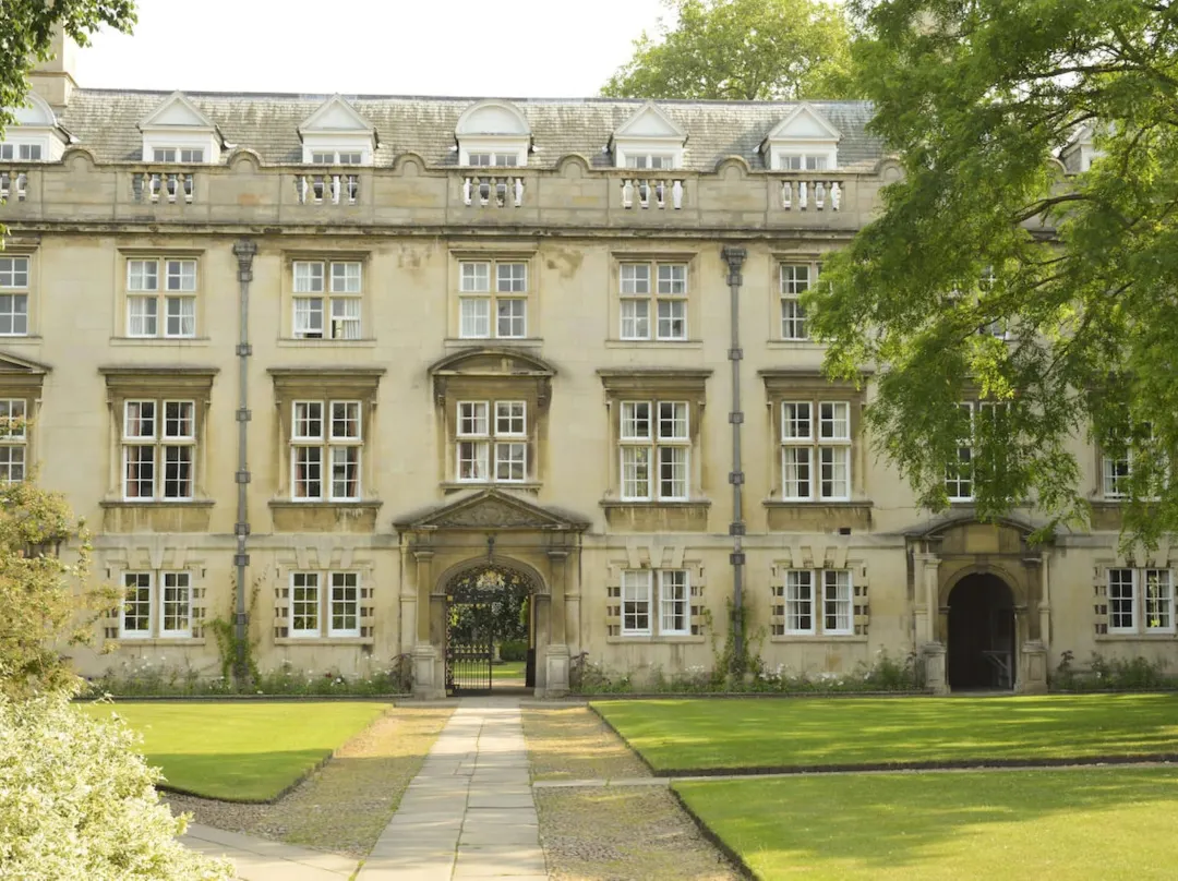 Christ's College Cambridge - Cambridge
