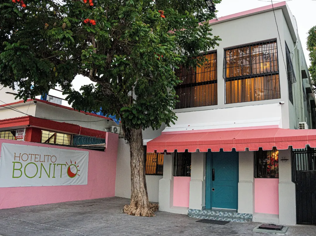 Hotelito Bonito Eli And Edw - Saint-Domingue (République Dominicaine)