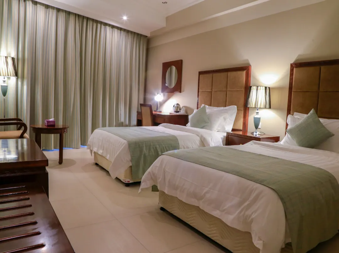 Muscat Inn Hotel - مسقط