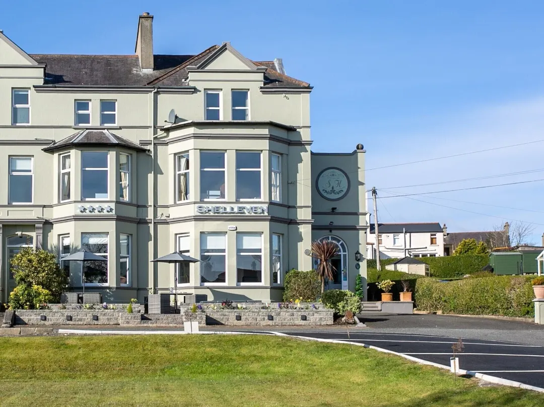 Shelleven Guest House - Irlande du Nord