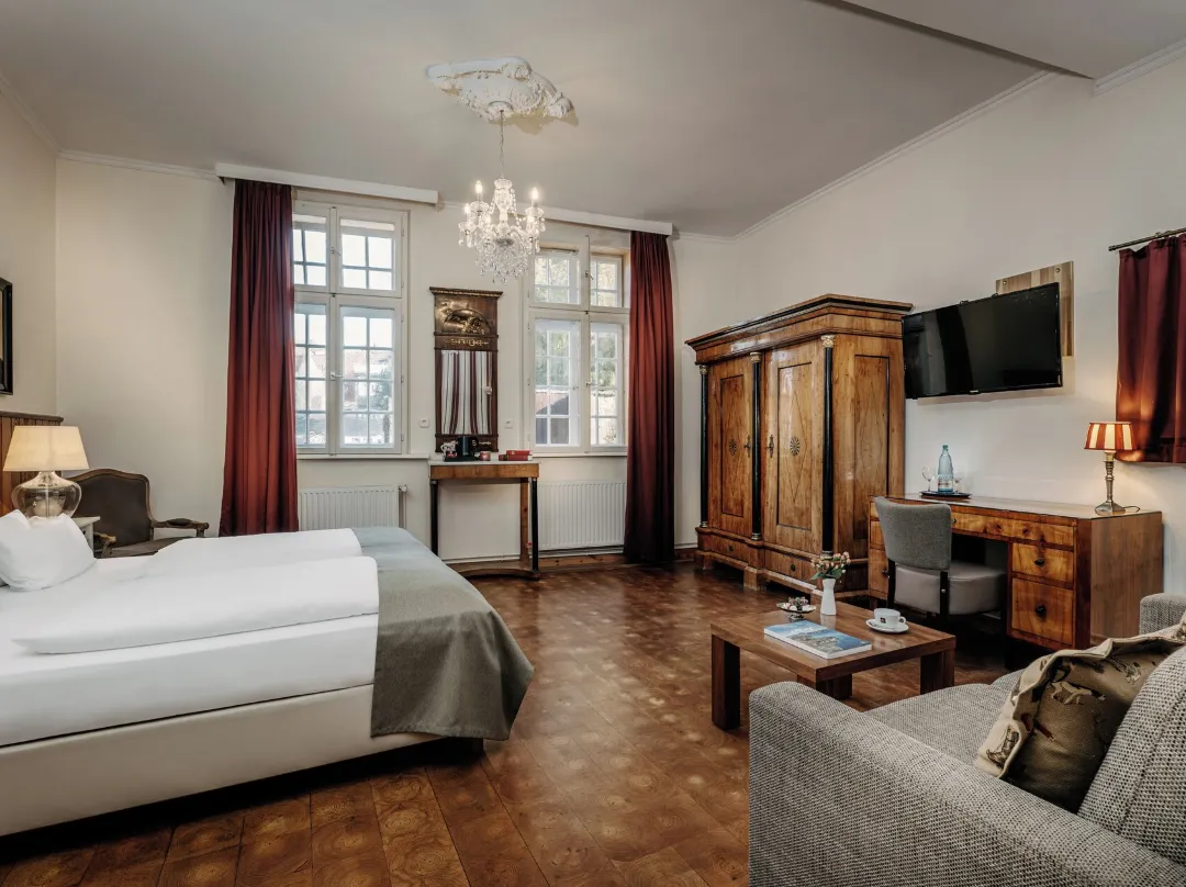 Romantik Hotel Alte Münze - Goslar