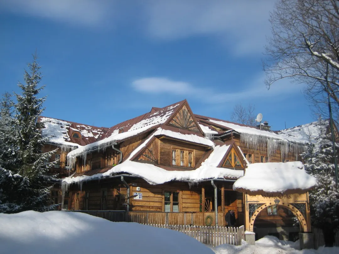Willa Orla - Zakopane