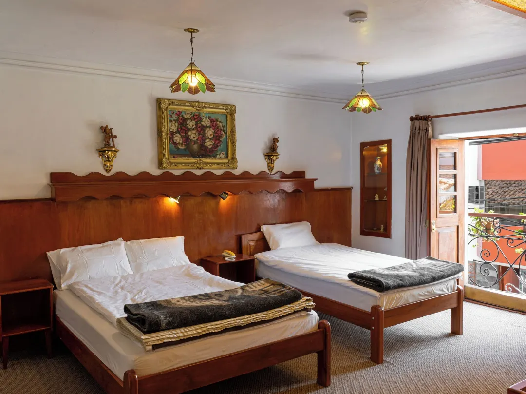 Hotel La Posada De Atahualpa - Cusco