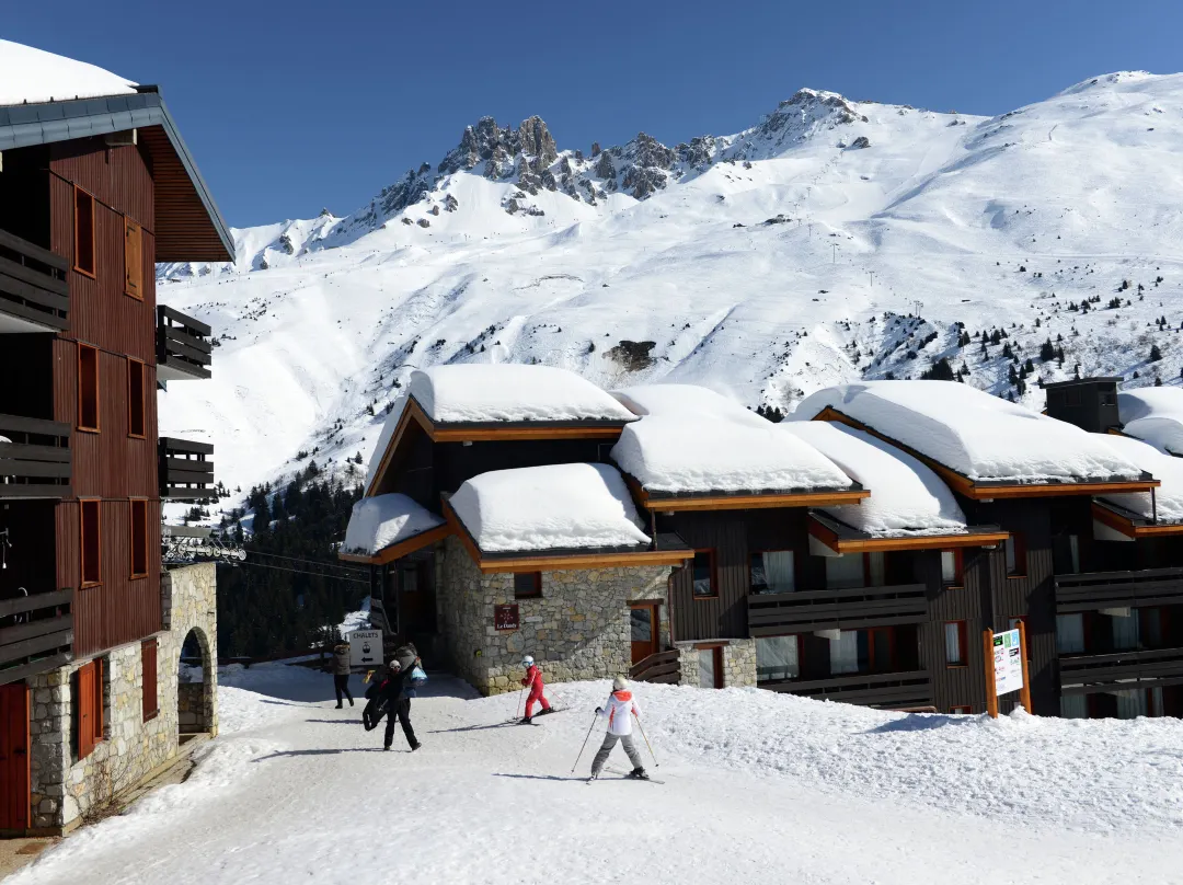 Cozy Retreat In Les Allues - Savoie