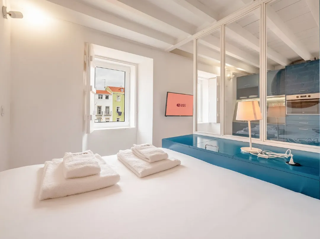 Guestready - Esperança Do Cardal 3e - Lizbon