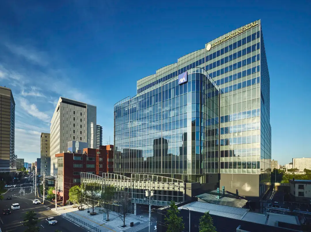 Intercontinental Sapporo By Ihg - Sapporo