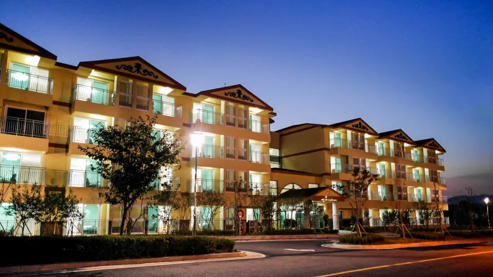 Booyoung Hotel - Suncheon-si