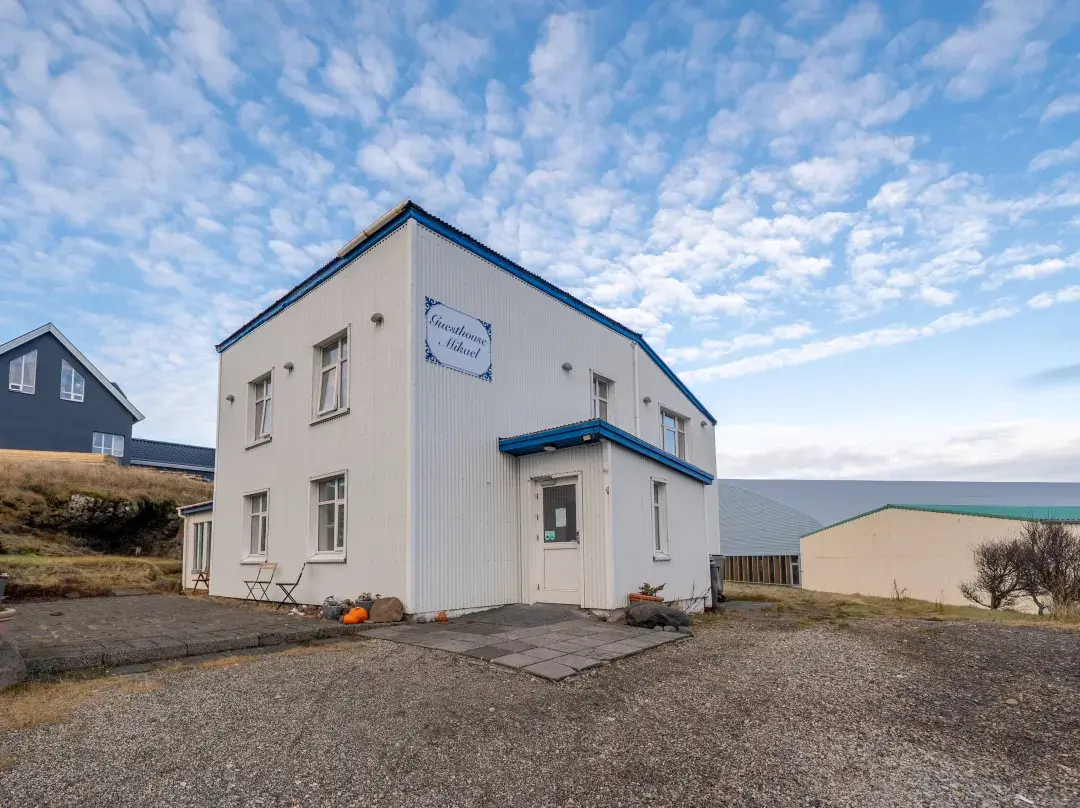 Guesthouse Mikael - Höfn
