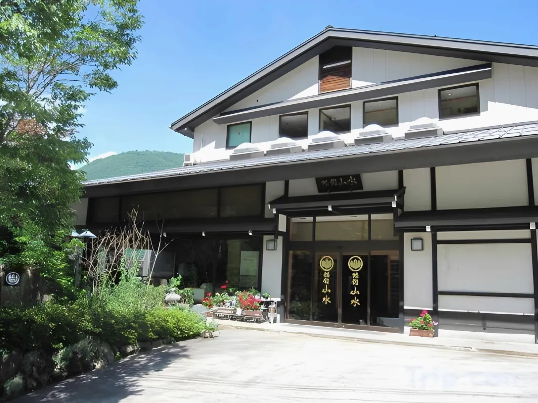 Ryokan Sansui - Takayama