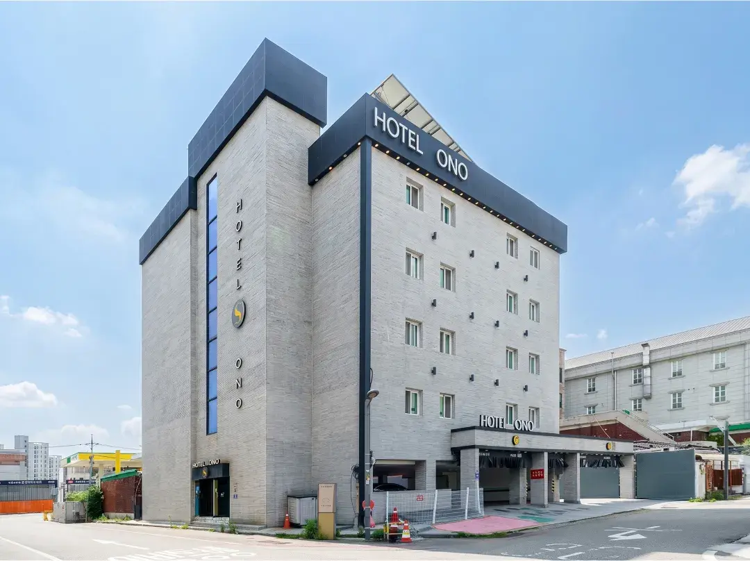 Hotel Sono - Incheon