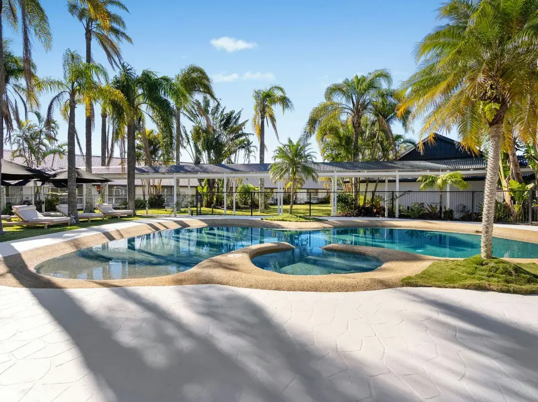 Ballina Byron Islander Resort And Conference Centre - Ballina
