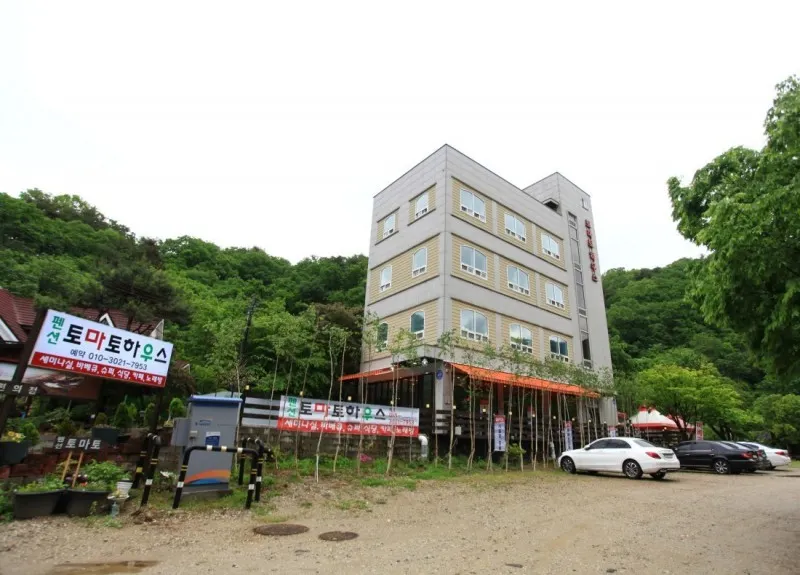 Gwangju Toechon Tomato House Pension - Cheongju-si