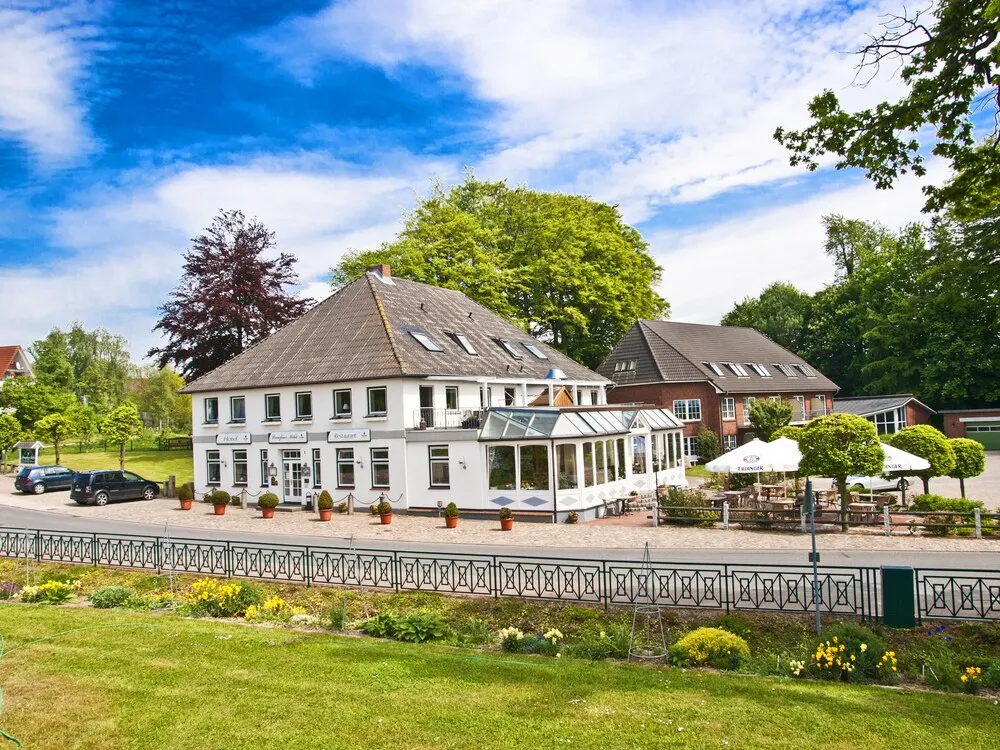 Flair Landhotel Strengliner Mühle - Schleswig-Holstein