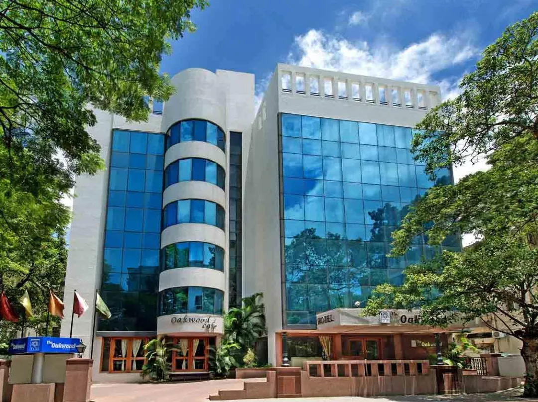 The Oakwood Hotel - Pune