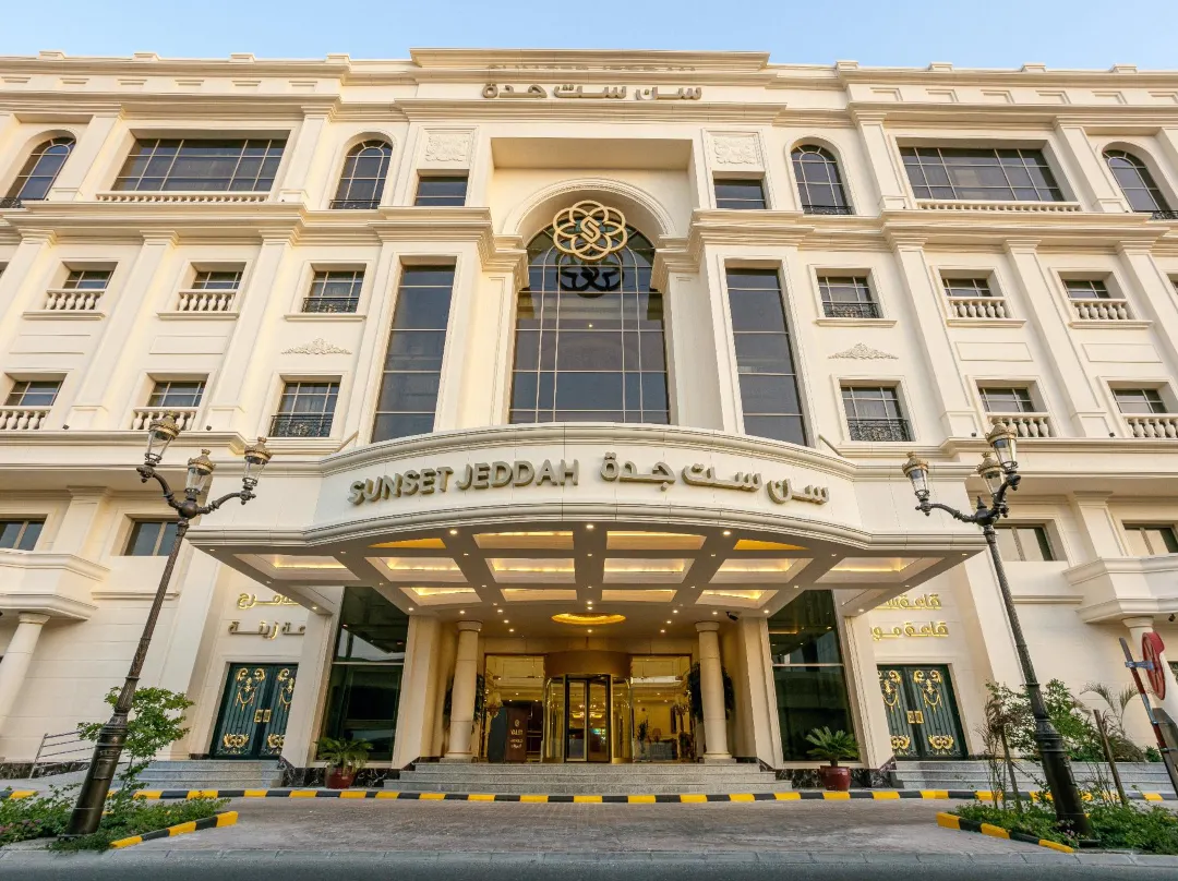 Sunset Jeddah - Jeddah