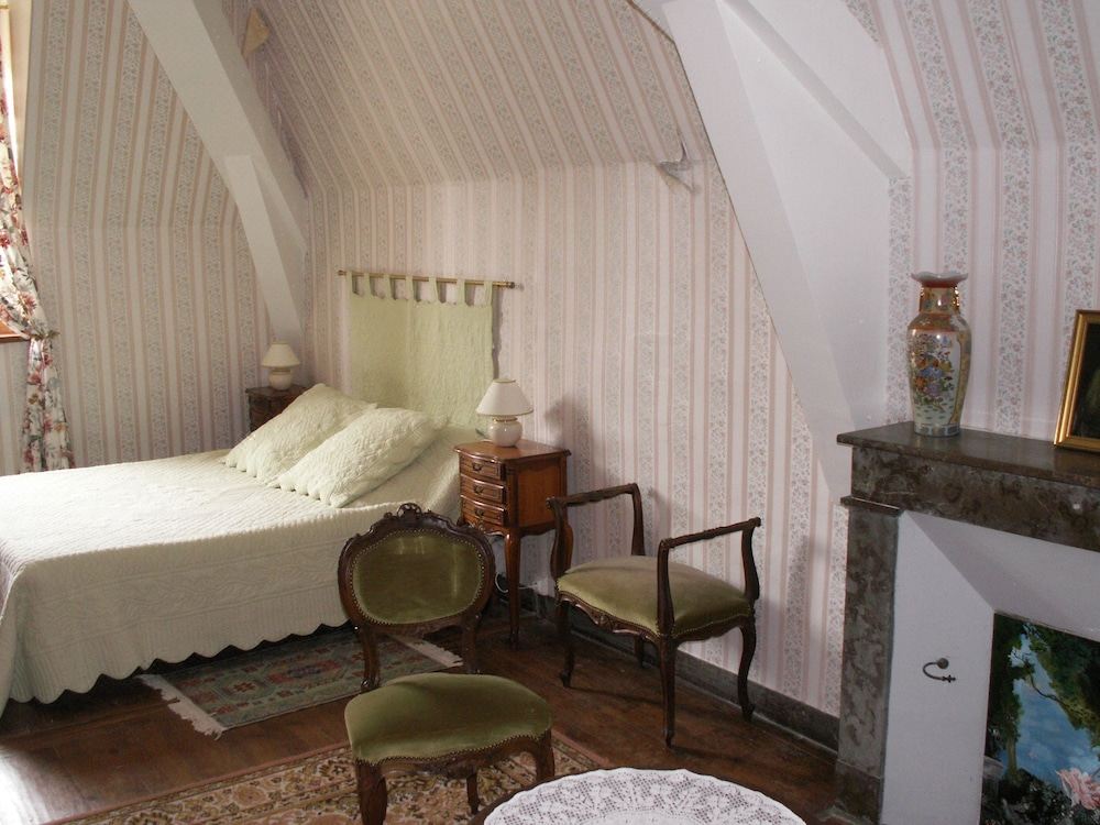 Château De La Court D'aron - Vendée
