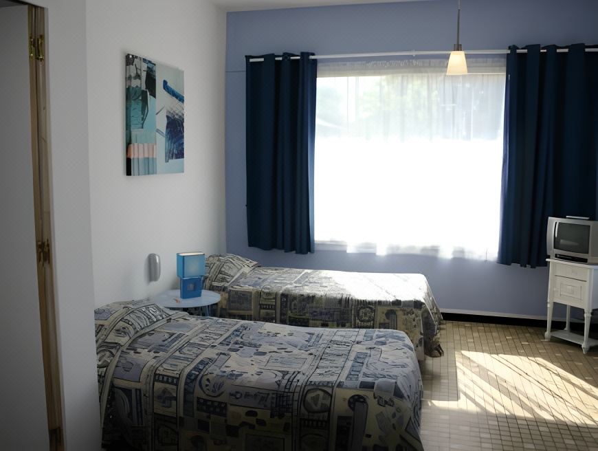 Hôtel Land'azur - Mimizan Plage