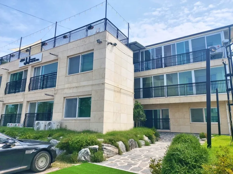 Hwaseong  Jebu Jj Pension - Incheon