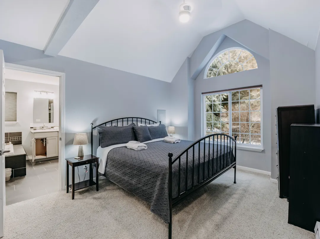 62sl - Hot Tub - Wifi - Fireplace - Pets Ok - Glacier, WA