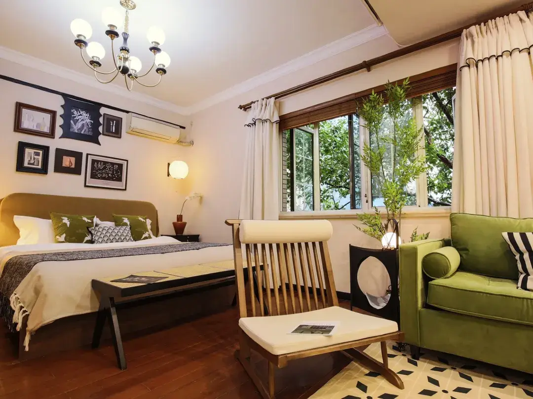 Qieman Homestay Featured Homestay - Shanghái