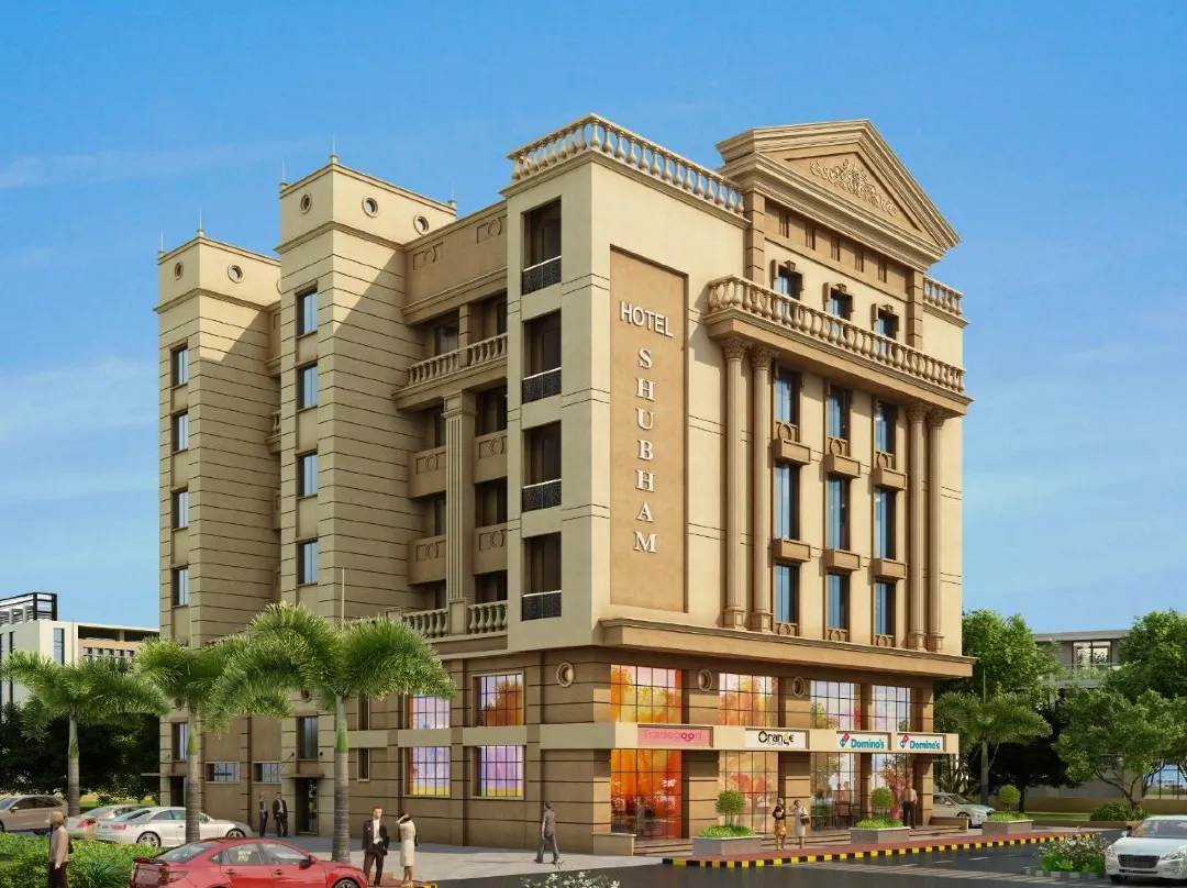 Shubham Comforts - Thane