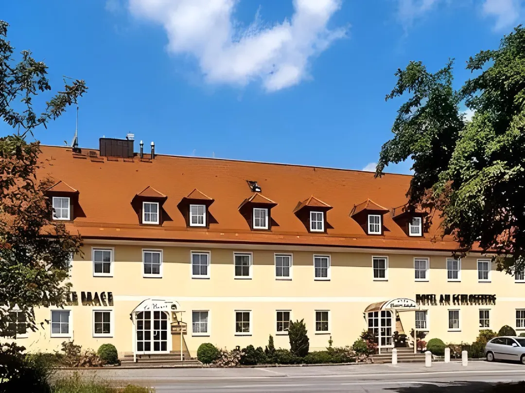 Hotel Am Schloßberg - Erding