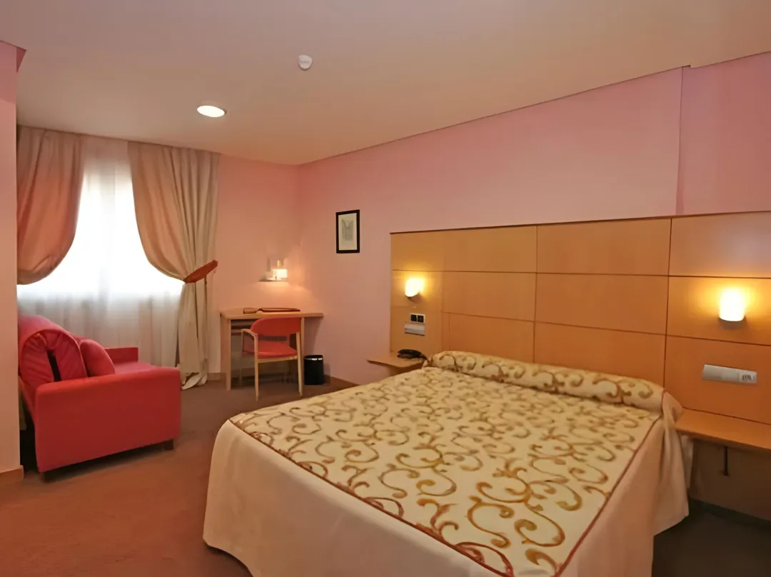 Hotel Alda Xinzo - Xinzo de Limia