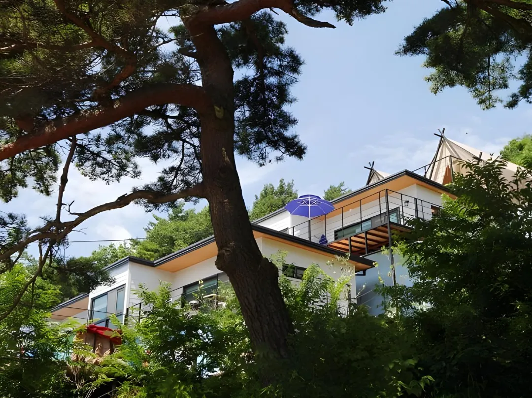 Sancheong Jirisan Noul Pension - 남해읍