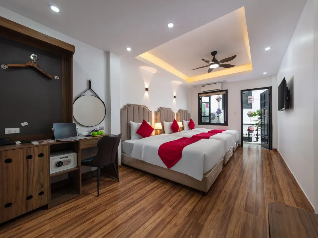 Hanoi Liliane Hotel And Travel - Hanoi