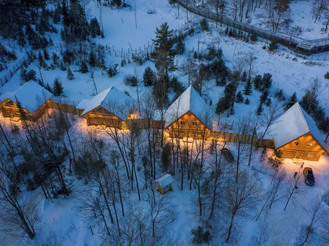 Parc Omega - Quebec