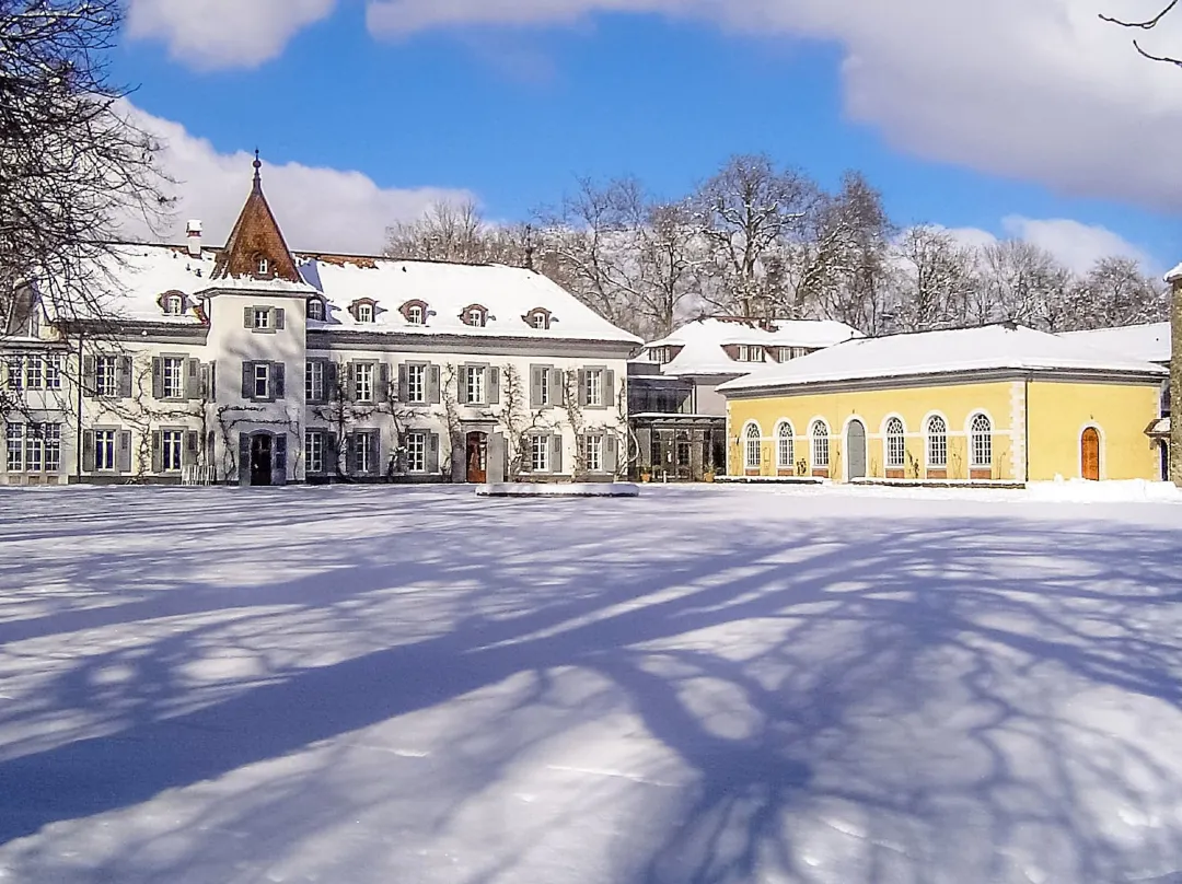 Château De Bossey - Kanton Waadt