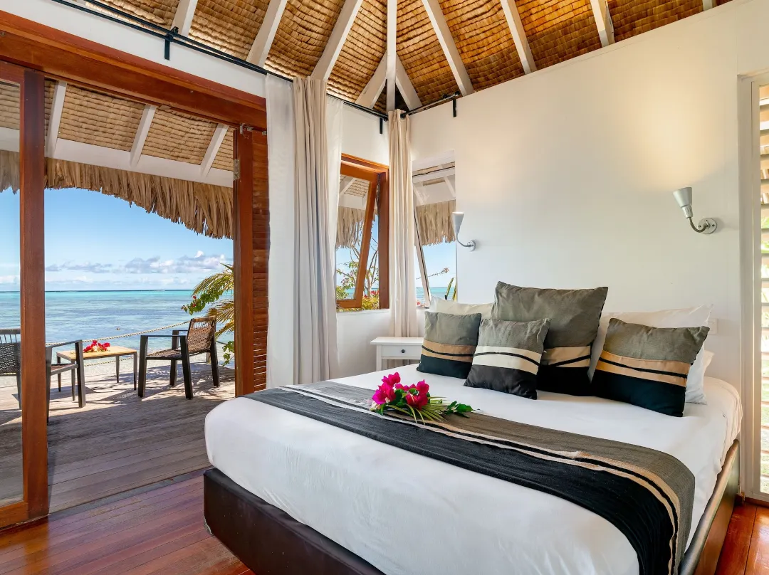 Moorea Beach Lodge - Polinesia Francese